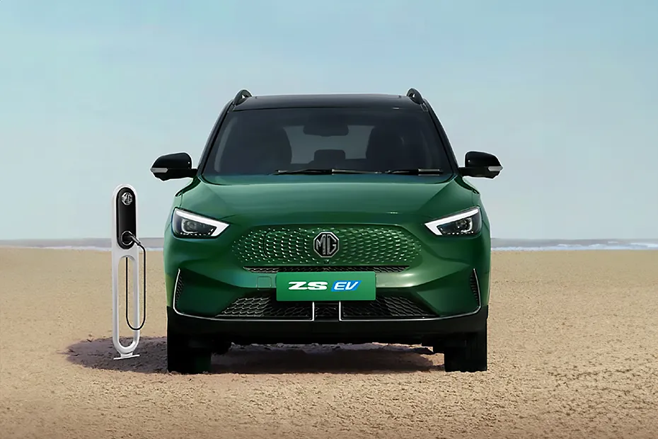 MG ZS EV The Stylish Electric SUV Electric Cars Bikes and Cycles in India